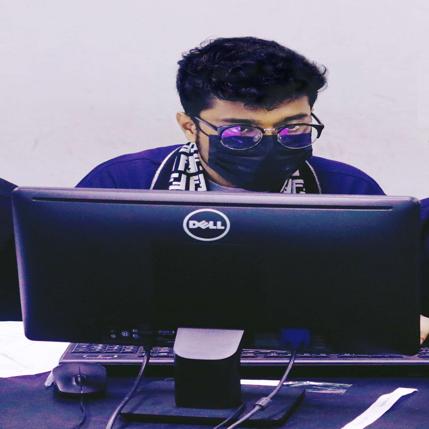 Alif Bin Saif - Personal Portfolio